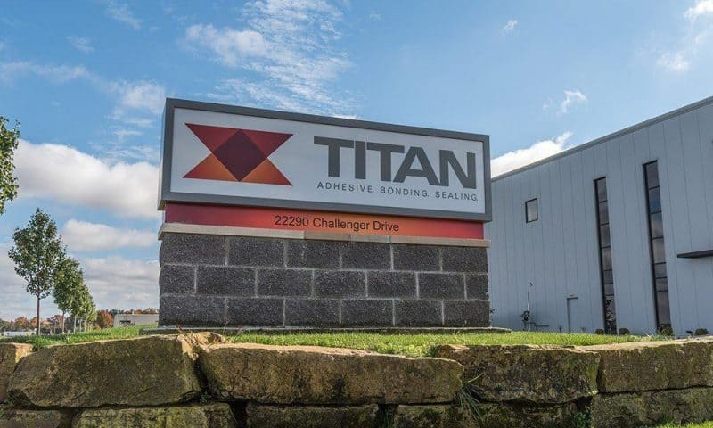 About - TITAN, Adhesive, Bonding & Sealing Experts