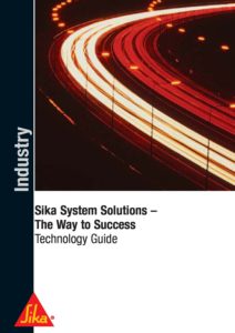 Sika-General Technology Overview Brochure - Titan