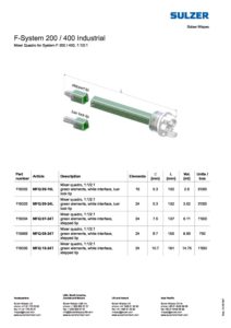 Sulzer-MFQ-Data-Sheet - Titan