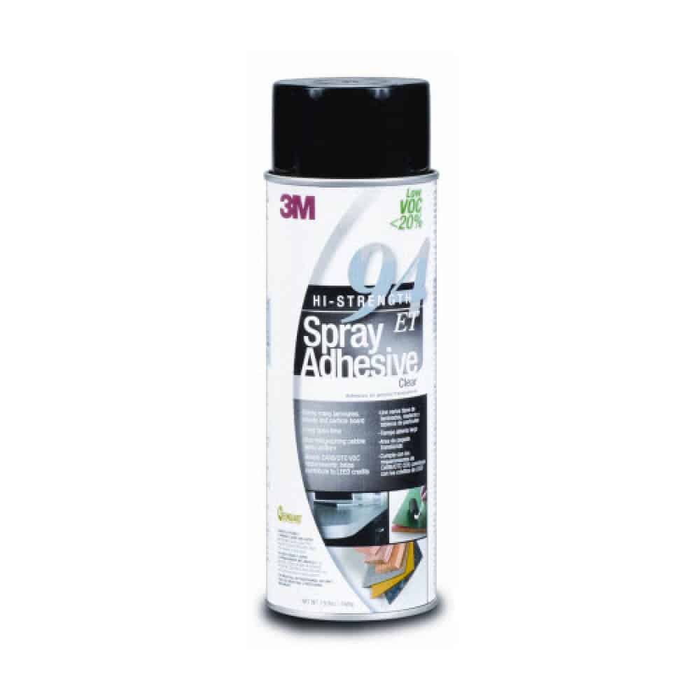Spray Adhesive Clear